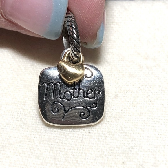 Jewelry | Brighton Mother Charm | Poshmark